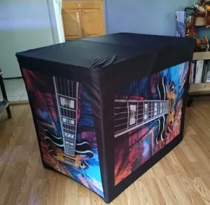 Custom Table Covers at Lowest Prices - TableCoversNow.Com